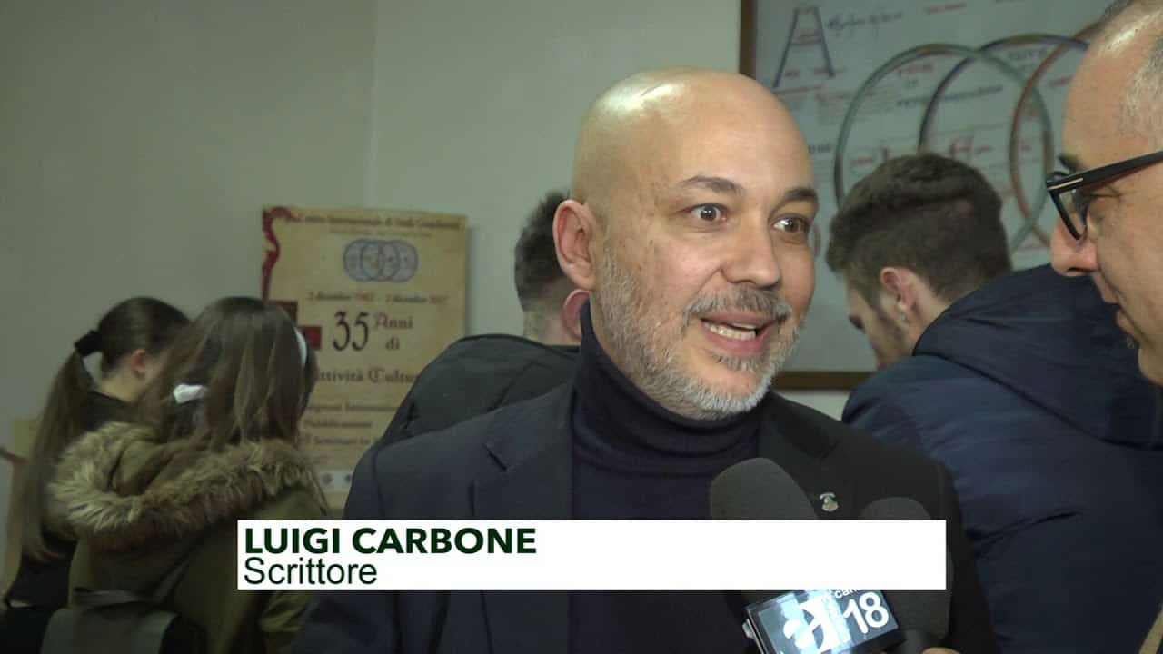 ''LA MALA LUCE'' DI LUIGI CARBONE - Esperia Tv