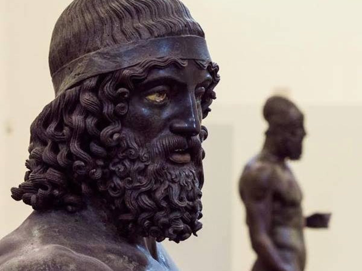 Cinquantuno anni fa la scoperta dei Bronzi di Riace - Esperia Tv