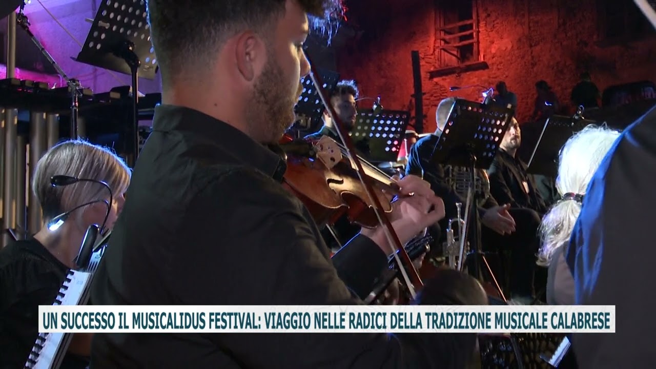 UN SUCCESSO IL MUSICALIDUS FESTIVAL: VIAGGIO NELLE RADICI DELLA ...