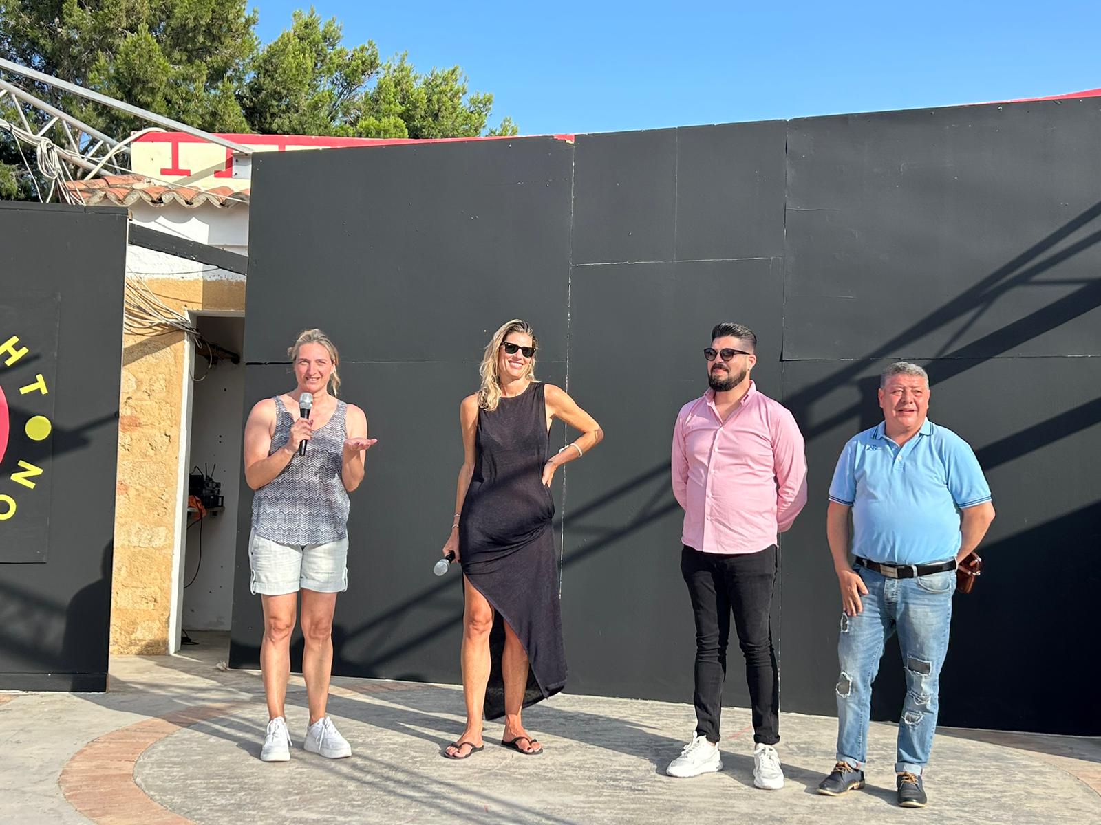 Volley Camp 2023, a Isola Capo Rizzuto arriva Francesca Piccinini - Esperia Tv