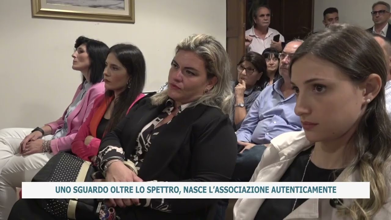 UNO SGUARDO OLTRE LO SPETTRO, NASCE L’ASSOCIAZIONE AUTENTICAMENTE ...