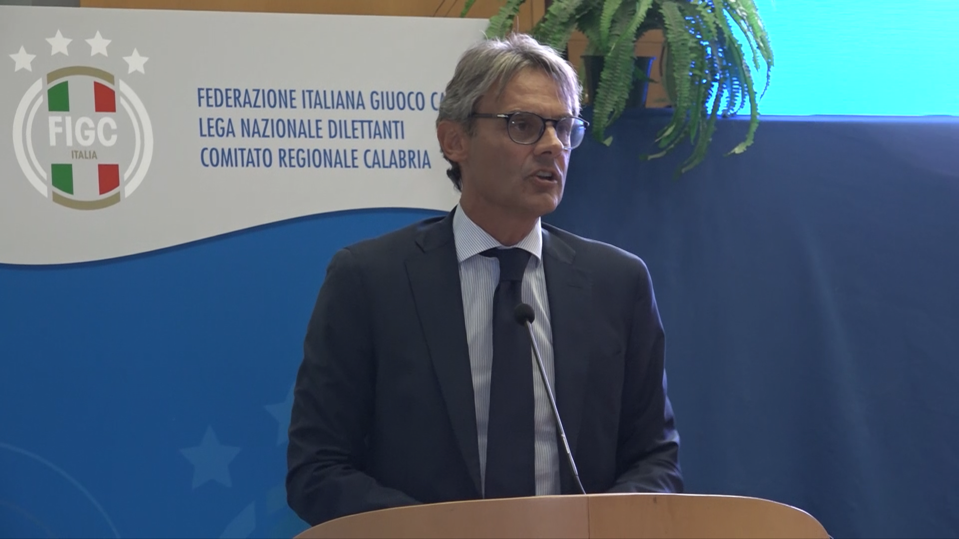 Mirarchi confermato presidente Lnd Calabria, mantenere livello - Esperia Tv